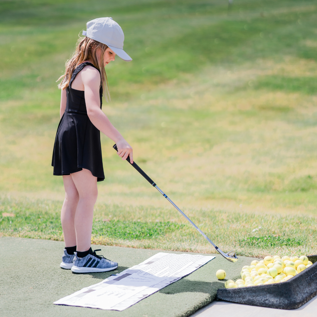 Savvy Setup Training Aid Golf Towel: Master The Fundamentals With Ease ...